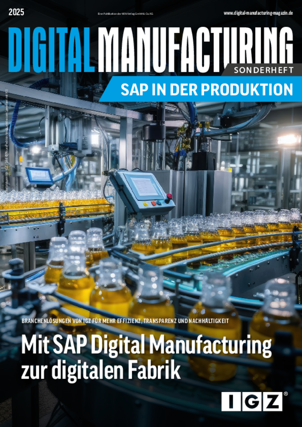 Membrain GmbH: Erfolgsfaktoren der digitalen Transformation im Shopfloor