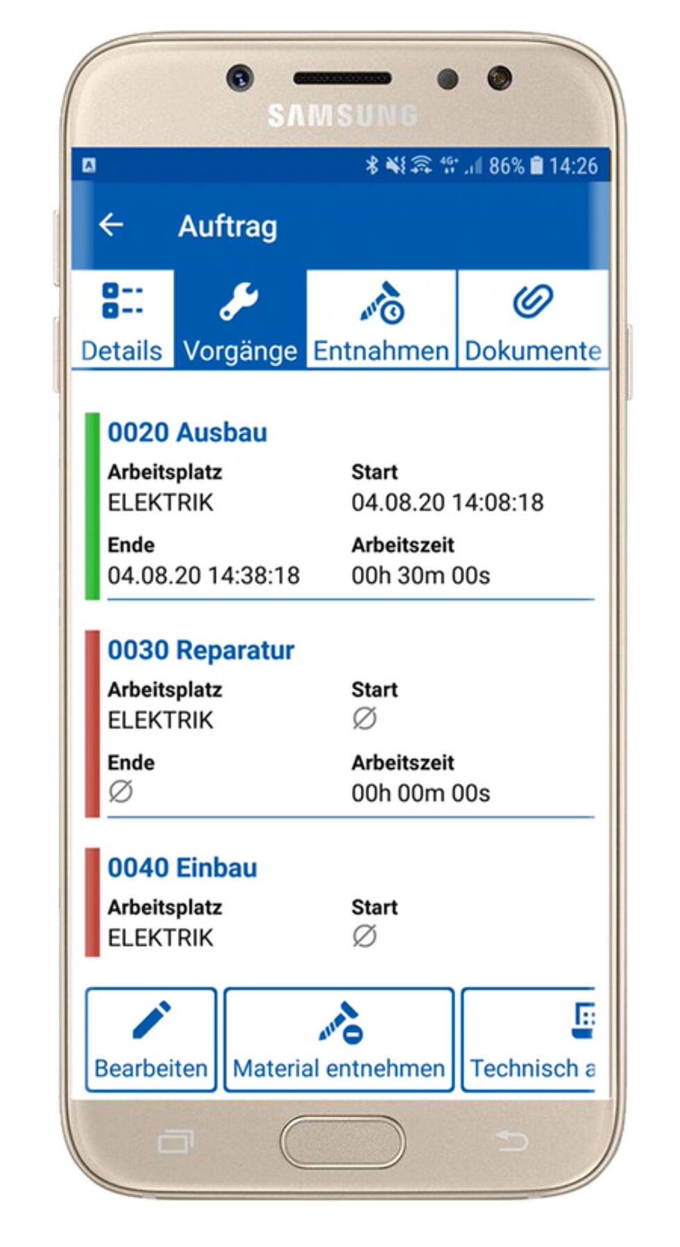 Membrain GmbH: Mobile facility management with SAP
